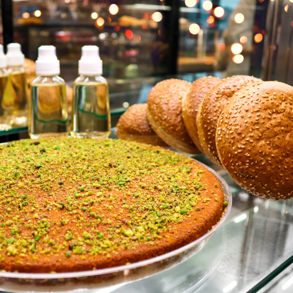 Knefe 1,5 kg - Café Liba